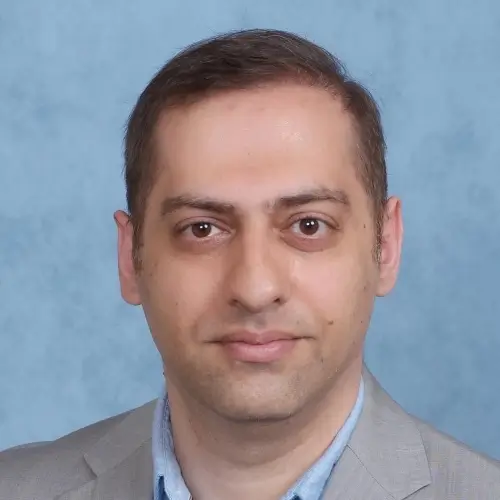Farzad Radmehr - KCIS Foundation