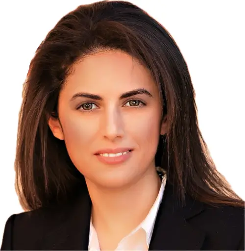 Mahshid Fardadi, PhD, MBA - KCIS Foundation