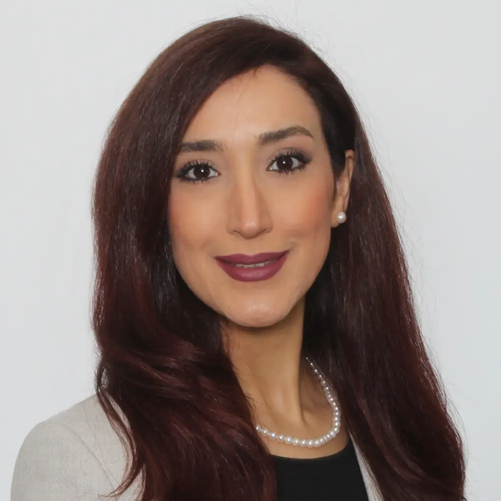 Sadaf Vakili - KCIS Foundation